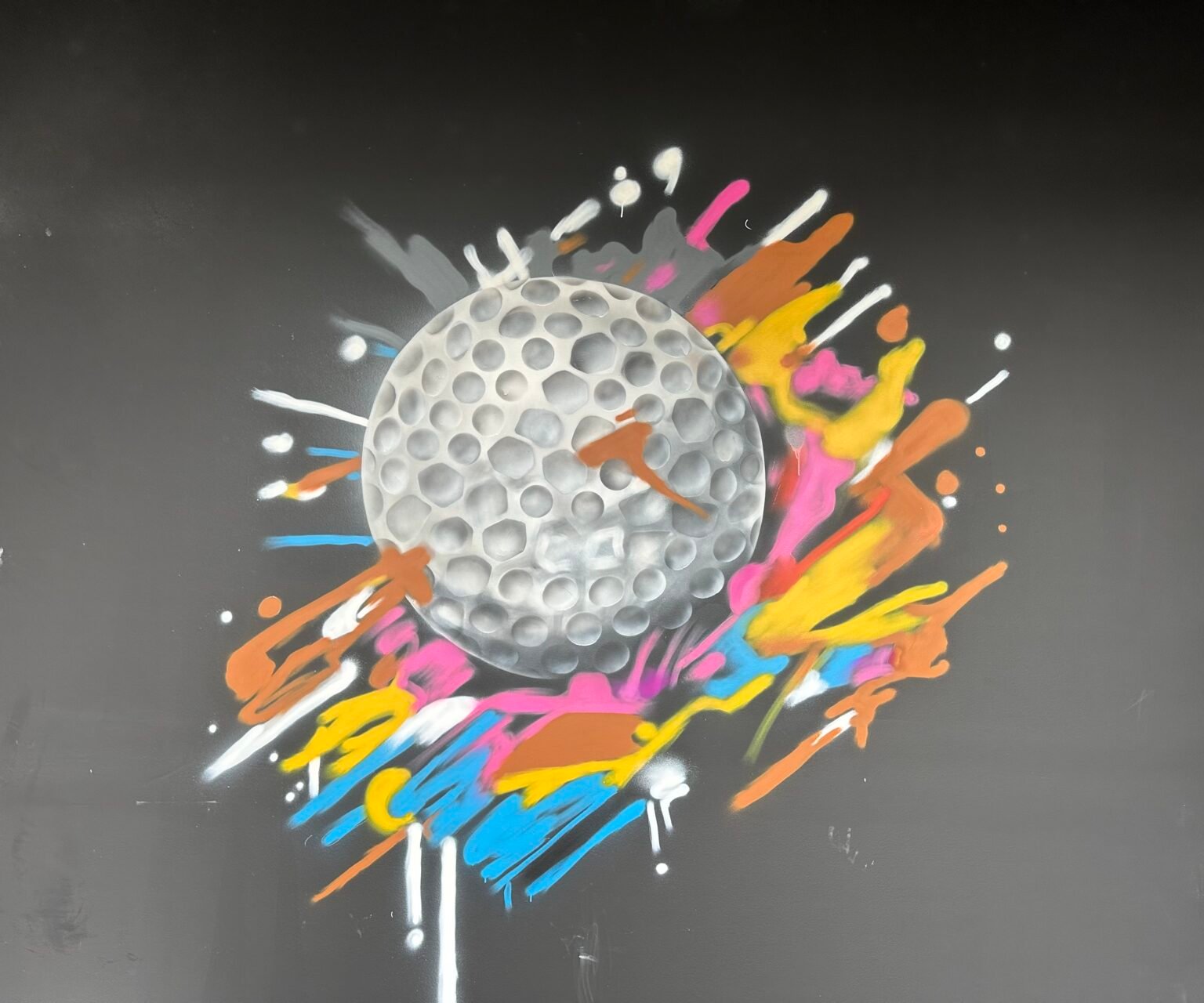 The Angry Ginger Irish Pub / The Rough / The Garden Pavilion